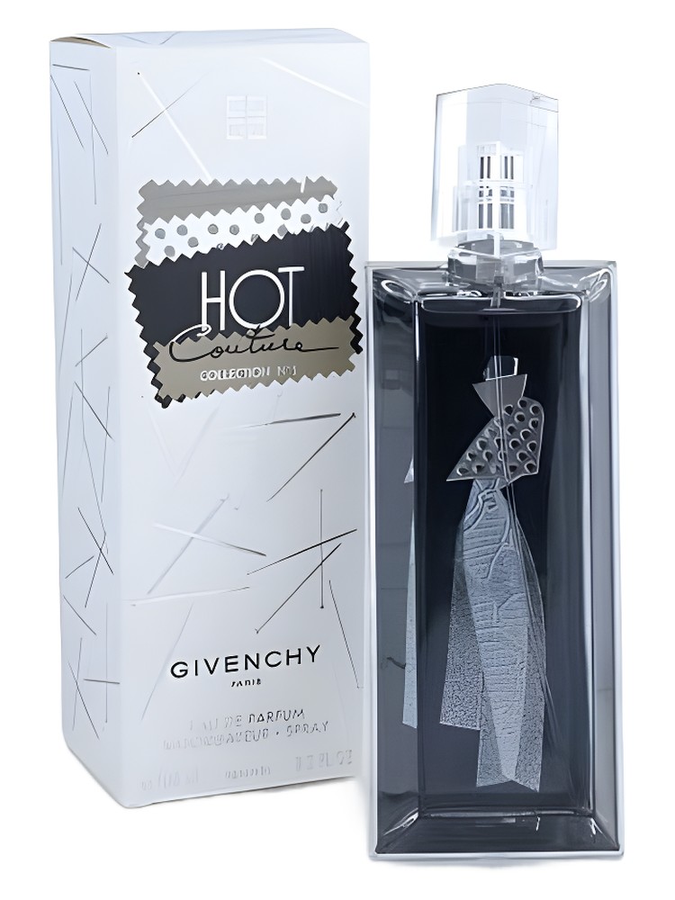 Hot Couture Collection No.1 Givenchy perfume - a fragrance for women 2000