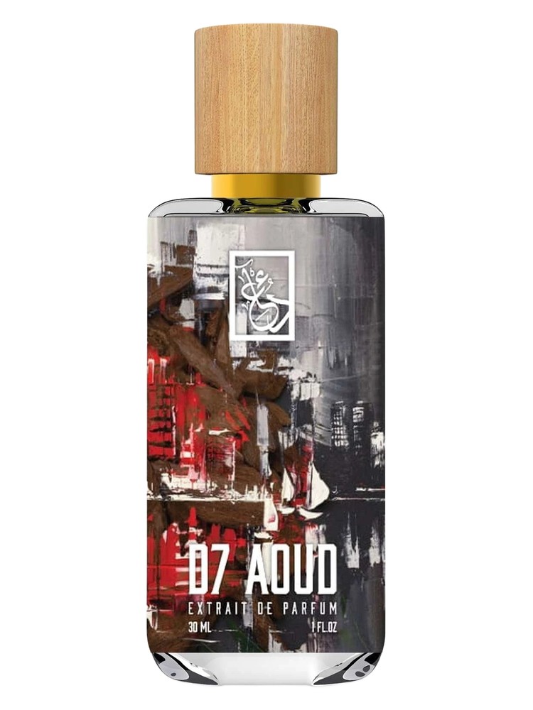 D7 Aoud The Dua Brand cologne - a fragrance for men 2021