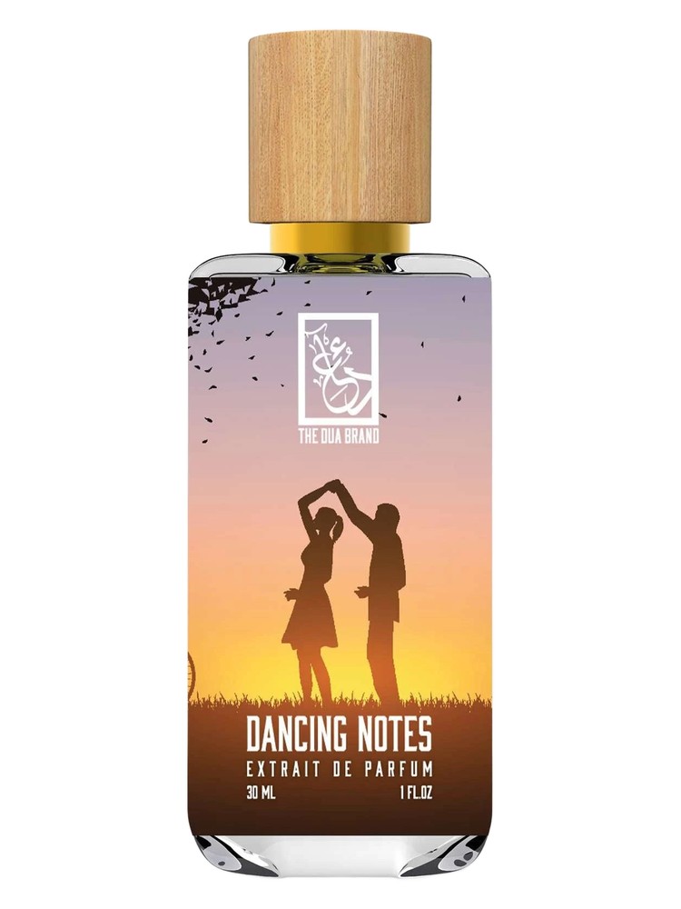 Dancing Notes The Dua Brand perfume - a fragrance for women and men 2022