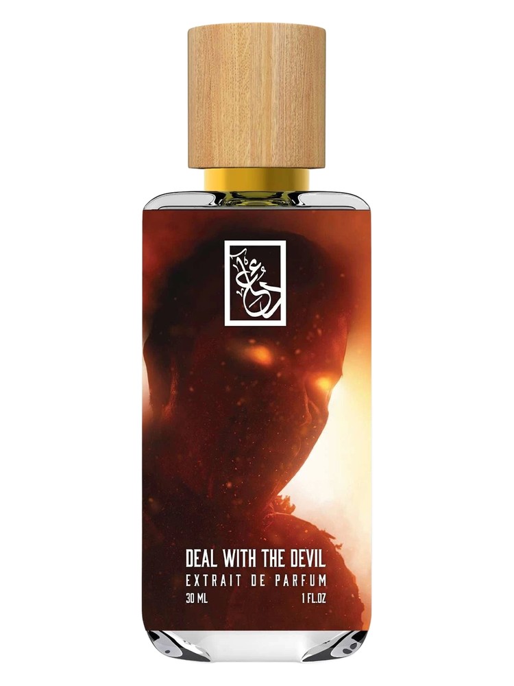 Deal With The Devil The Dua Brand perfume - a fragrance for women 2021