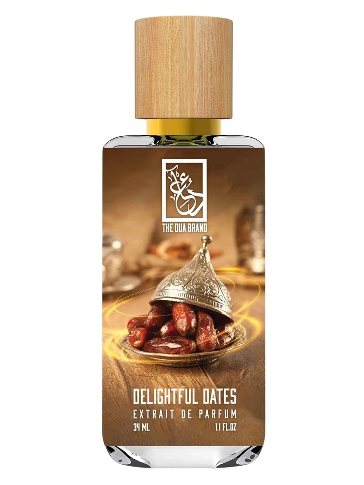 Delightful Dates The Dua Brand perfume - a fragrance for women and men 2023