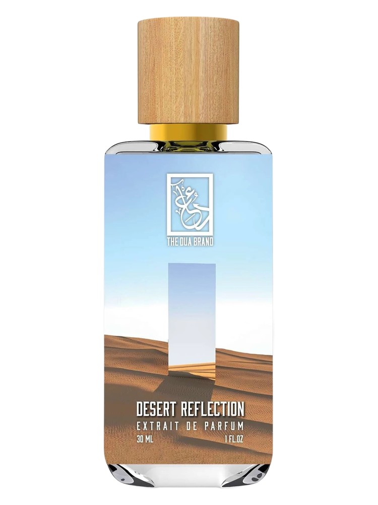 Desert Reflection The Dua Brand cologne - a fragrance for men 2016