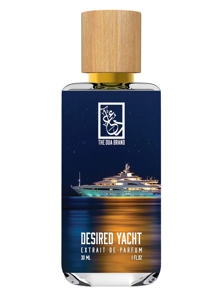 Desired Yacht The Dua Brand perfume - a fragrance for women and men 2023