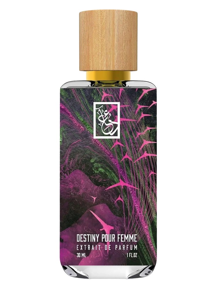 Destiny Pour Femme The Dua Brand perfume - a fragrance for women 2021