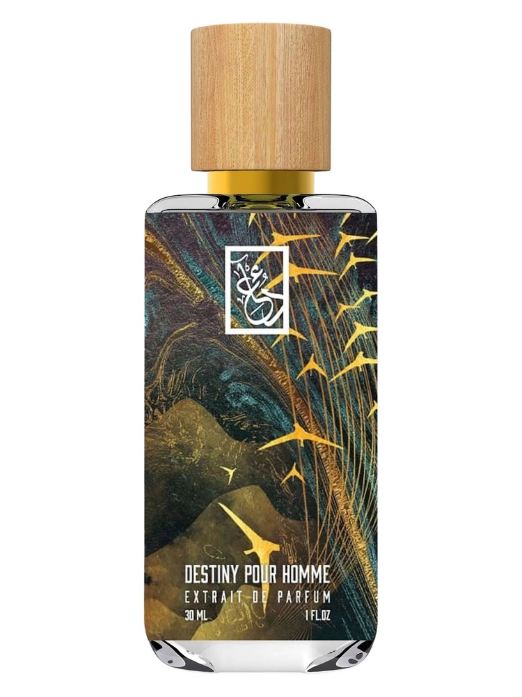 Destiny Pour Homme The Dua Brand Colonia - una fragancia para Hombres 2021