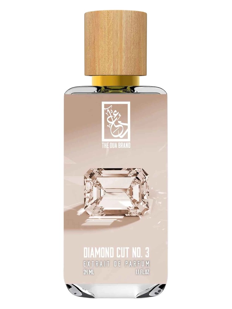 Diamond Cut No. 3 The Dua Brand perfume - a fragrance for women 2023