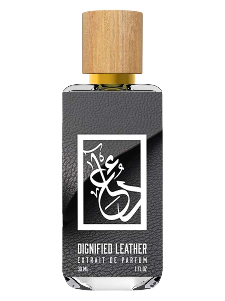 Dignified Leather The Dua Brand perfume - a fragrance for women and men ...