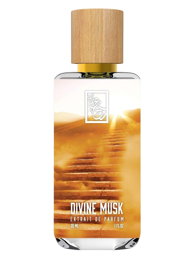 Divine Musk The Dua Brand perfume - a fragrance for women and men 2022