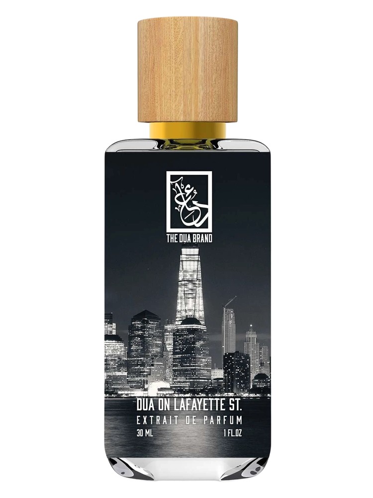 Dua on Lafayette St. The Dua Brand perfume - a fragrance for women and ...