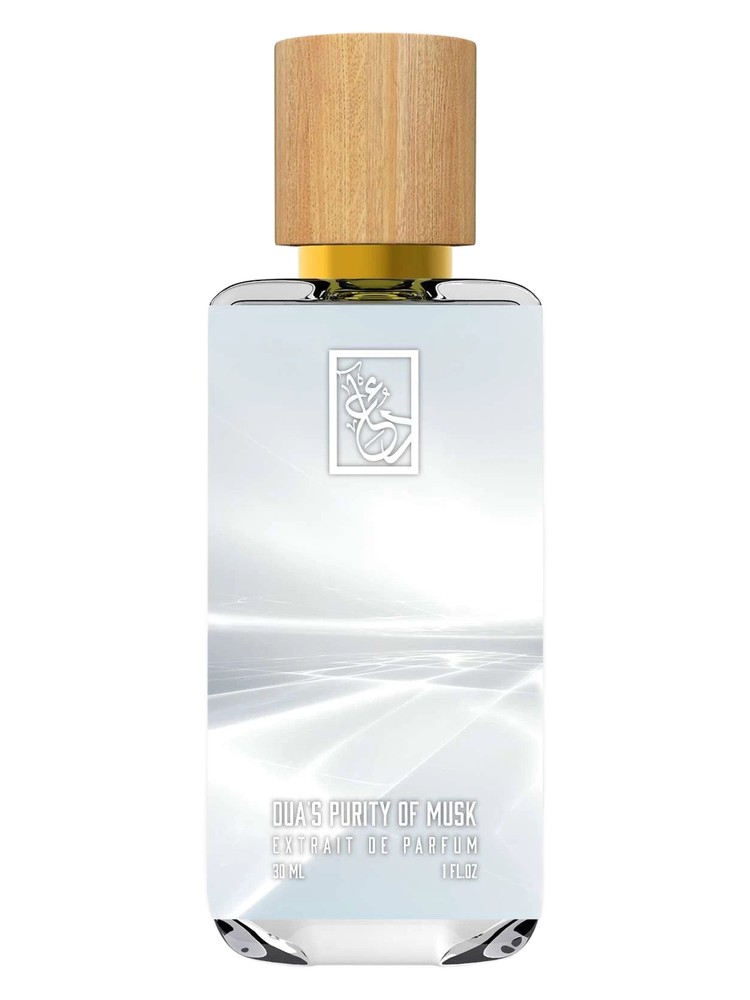 Dua’s Purity of Musk The Dua Brand perfume - a fragrance for women 2021