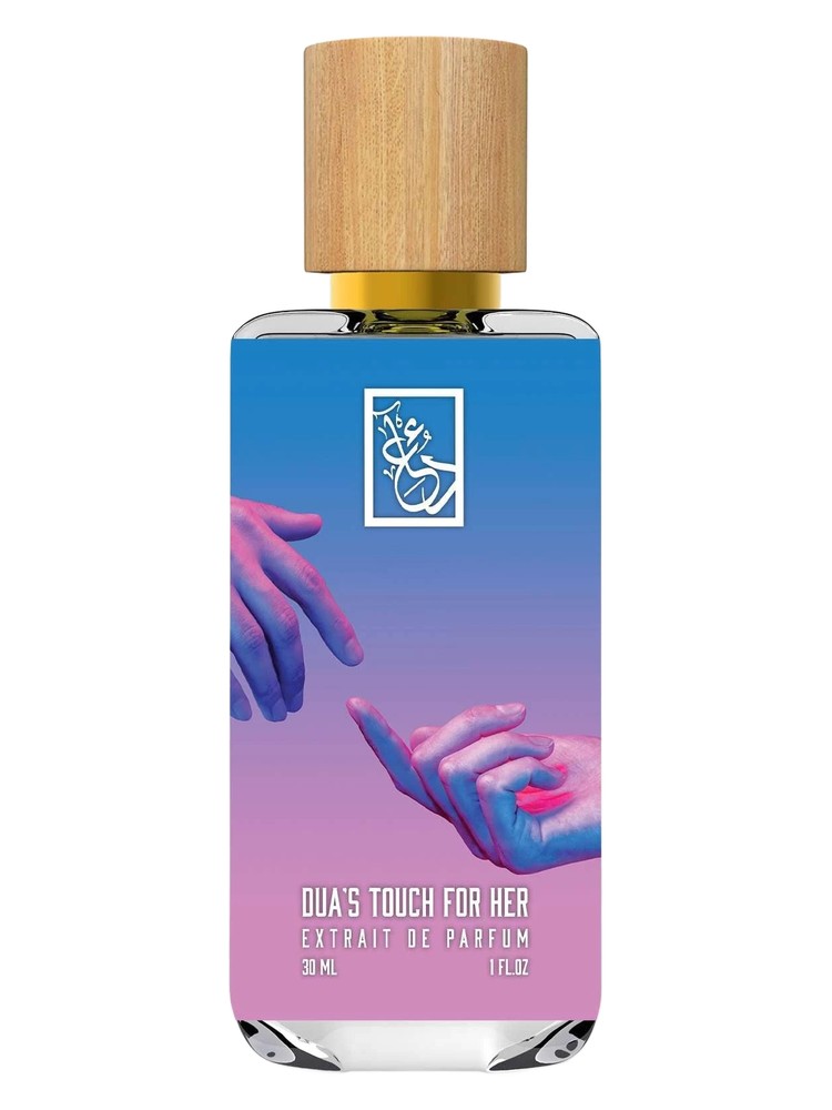 Dua’s Touch for Her The Dua Brand perfume - a fragrance for women 2021