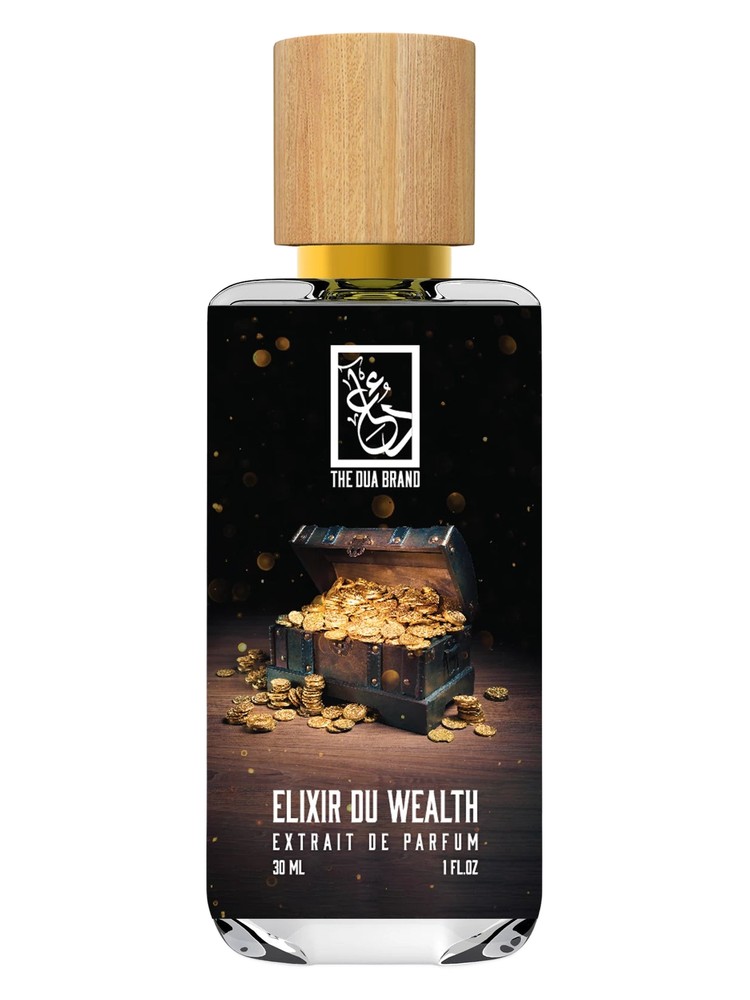 Elixir Du Wealth The Dua Brand parfum - un parfum pour homme et femme 2023
