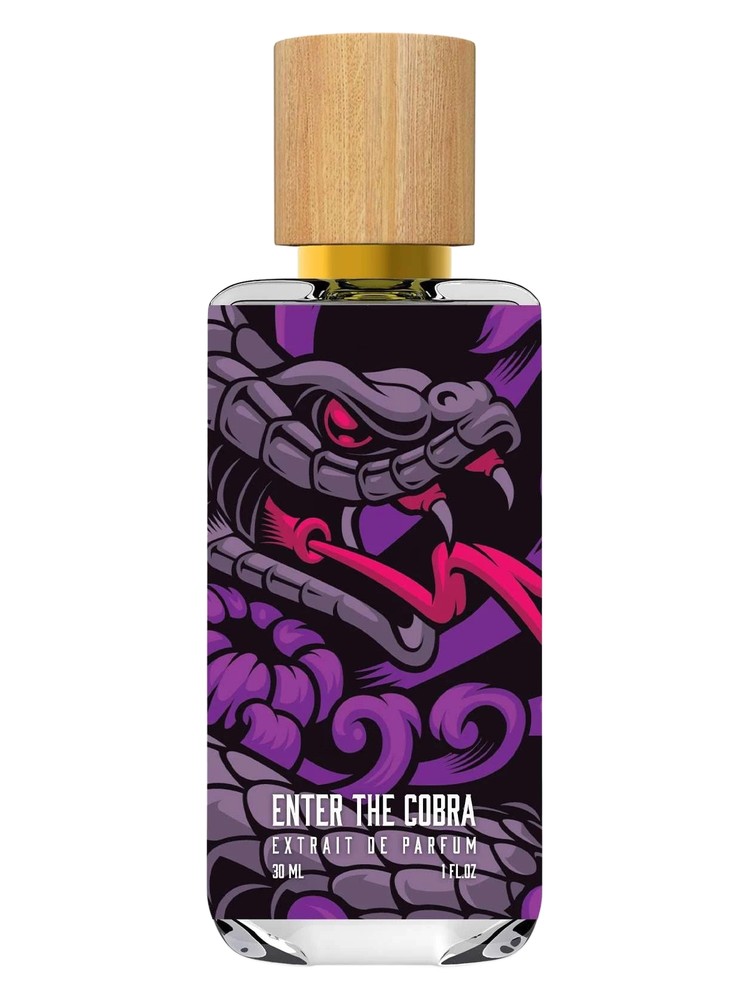 Enter the Cobra The Dua Brand cologne - a fragrance for men 2020