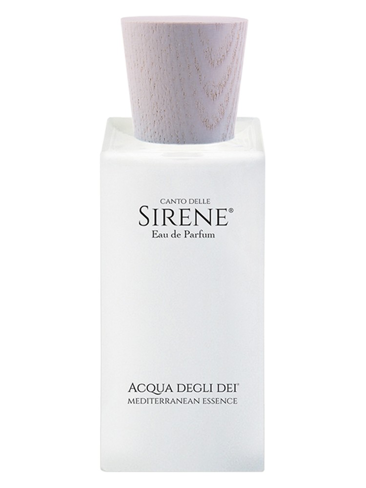 Canto delle Sirene Acqua degli Dei perfume - a fragrance for women 2020