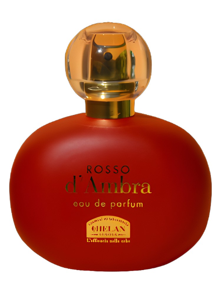 Rosso d'Ambra Helan perfume - a fragrance for women and men 2023