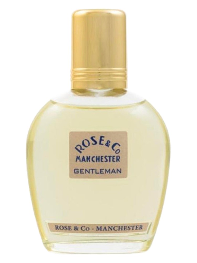 Gentleman Rose & Co Manchester cologne - a fragrance for men 2022