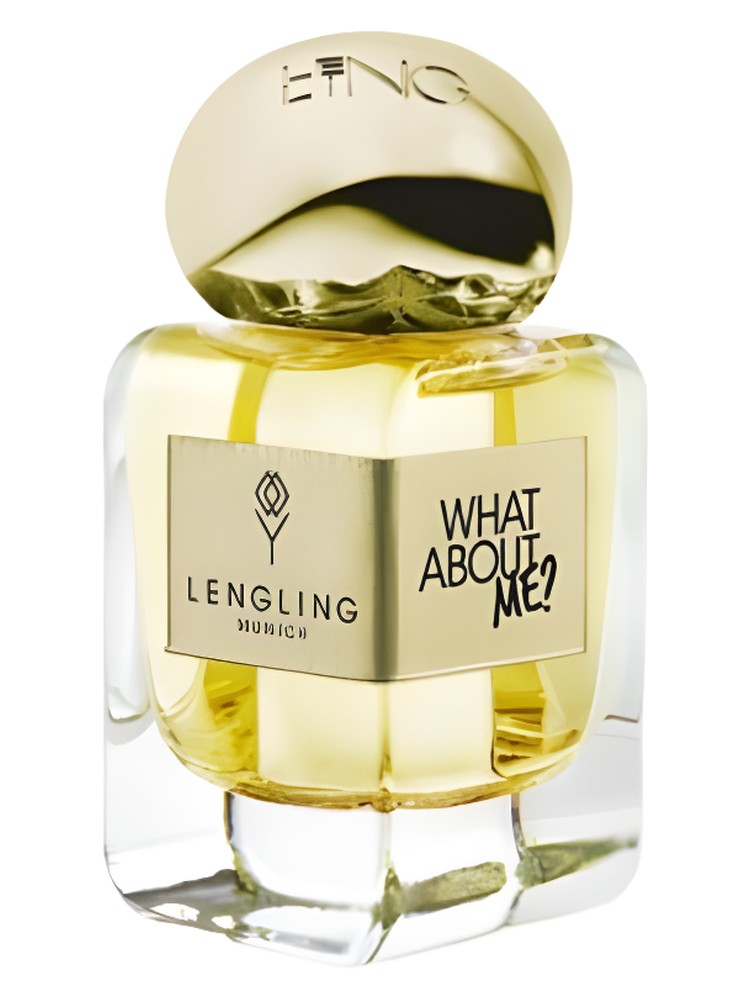 What About ME? Lengling perfume - a fragrance for women and men 2022