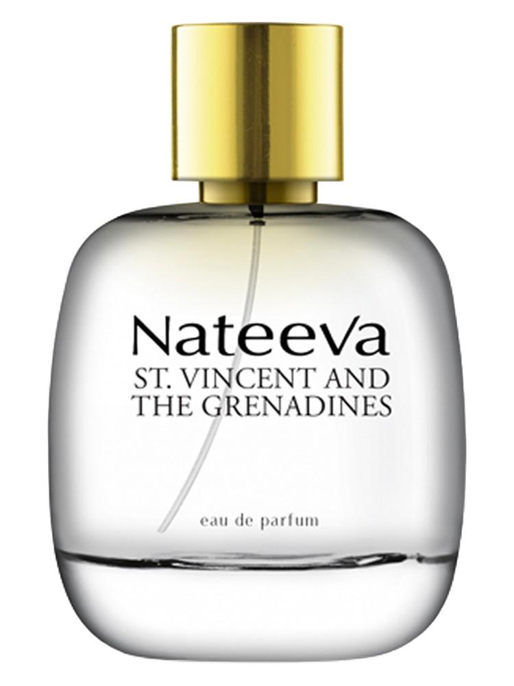 Saint Vincent and The Grenadines Nateeva perfume - a fragrance for ...