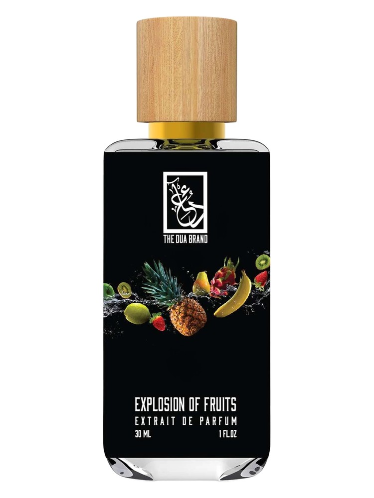 Explosion of Fruits The Dua Brand perfume - a fragrance for women and ...