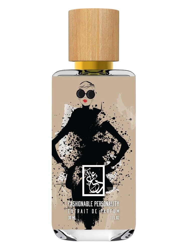 Fashionable Personality The Dua Brand perfume - a fragrance for women ...