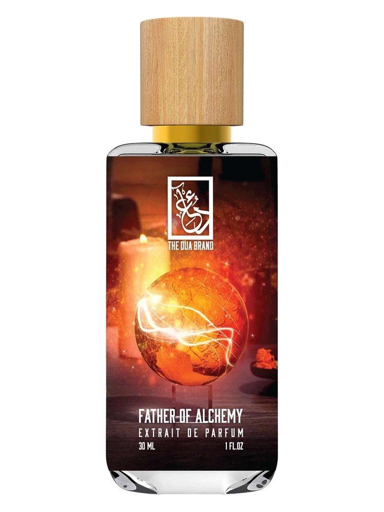 Father Of Alchemy The Dua Brand perfume - a fragrance for women and men ...