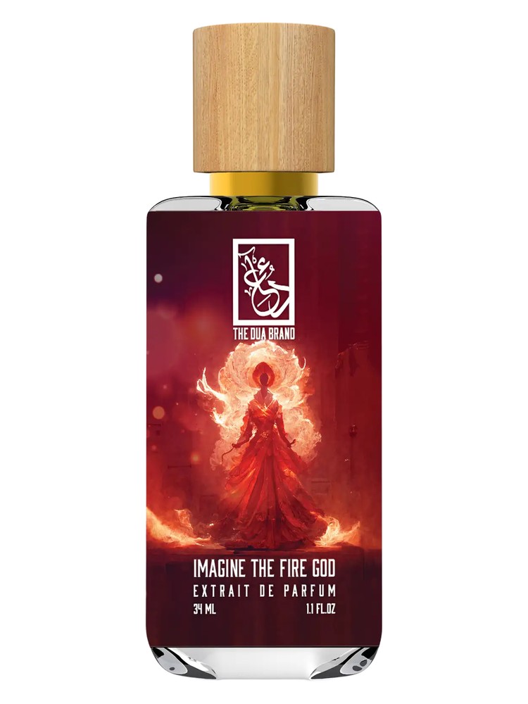 Fire God The Dua Brand perfume - a fragrance for women and men 2023