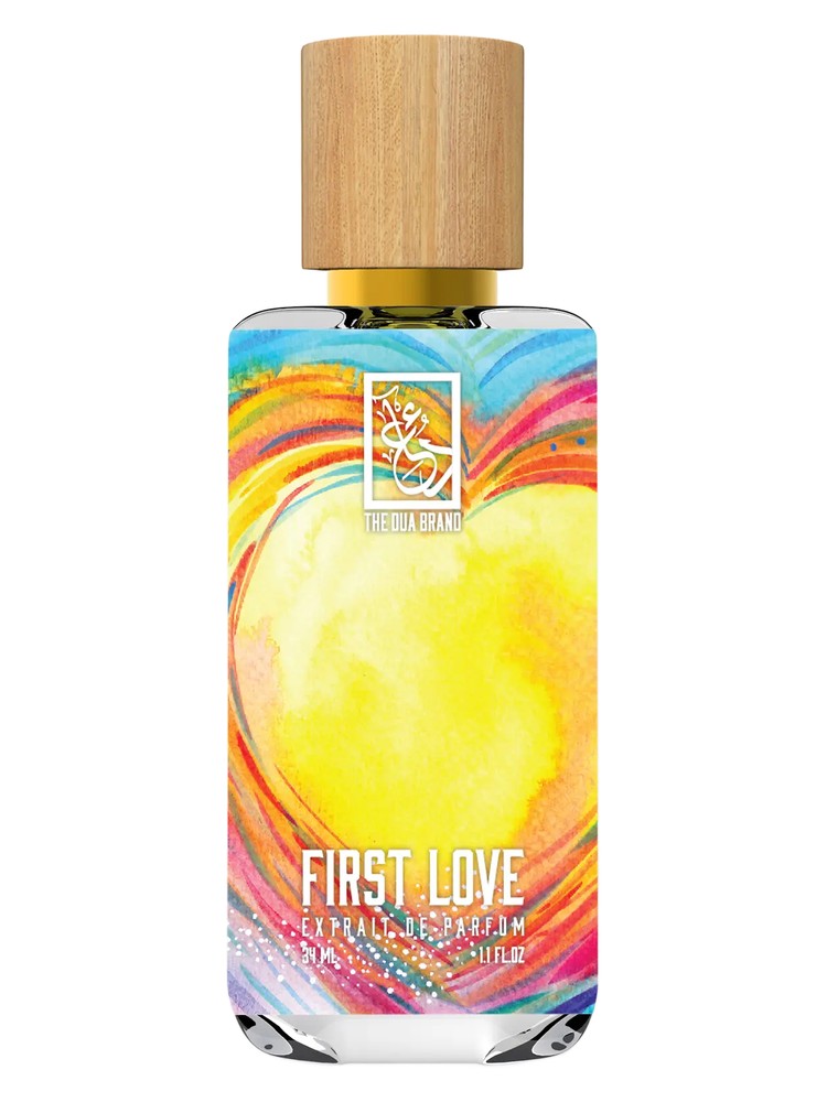 First Love The Dua Brand perfume - a fragrance for women and men 2021
