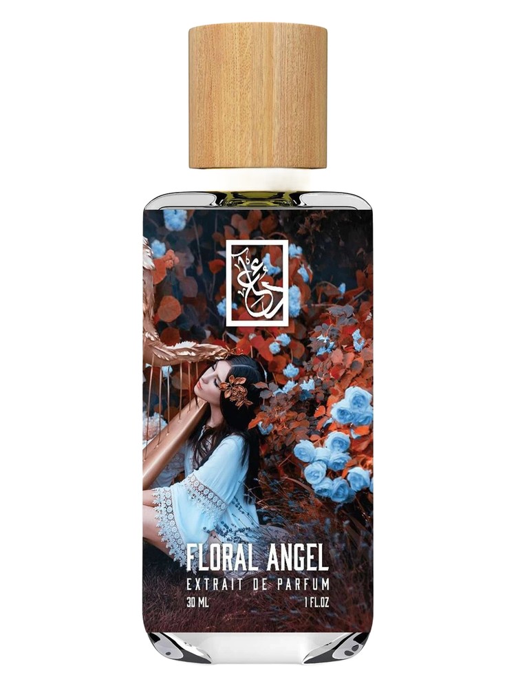 Floral Angel The Dua Brand perfume - a fragrance for women 2021