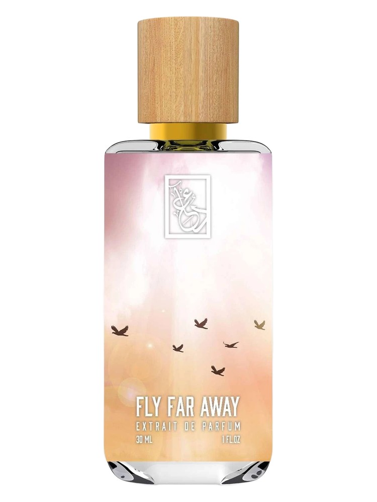 Fly Far Away The Dua Brand cologne - a fragrance for men 2021