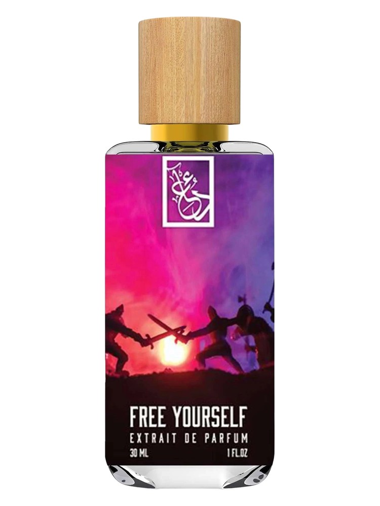 Free Yourself The Dua Brand perfume - a fragrance for women and men 2021