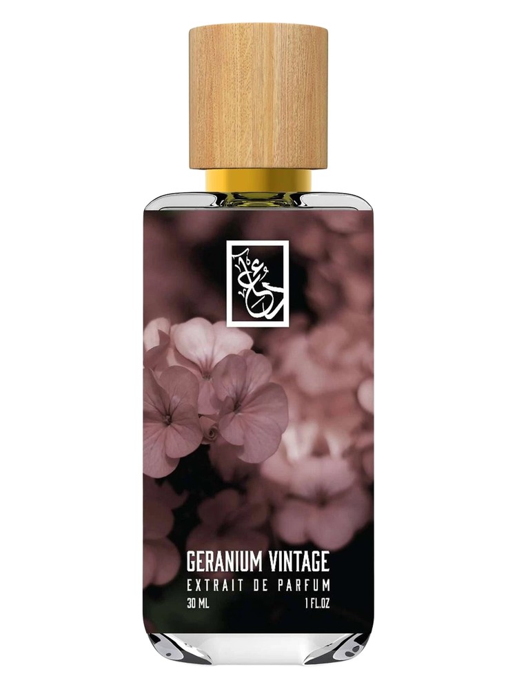 Geranium Vintage The Dua Brand Cologne - un parfum pour homme 2021