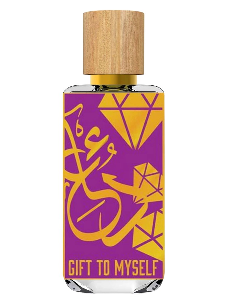 Gift To Myself The Dua Brand perfume - a fragrance for women and men 2021