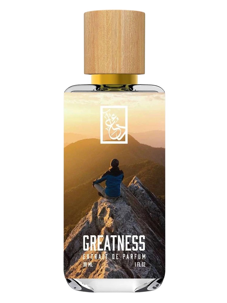 Greatness The Dua Brand perfume - a fragrance for women and men 2022