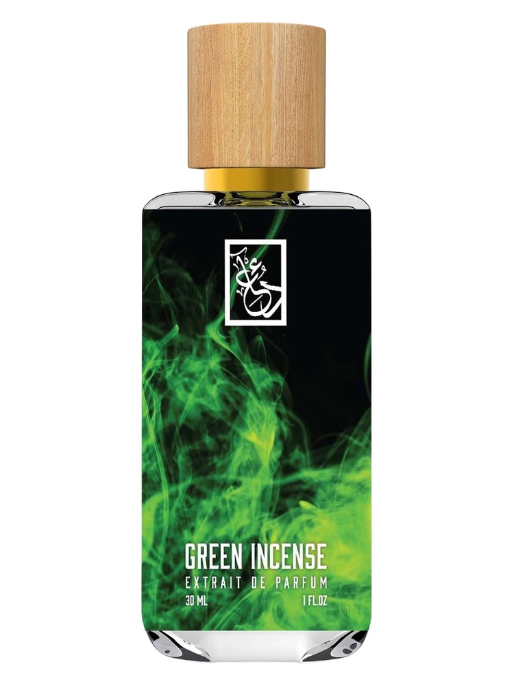 Green Incense The Dua Brand perfume - a fragrance for women and men 2021