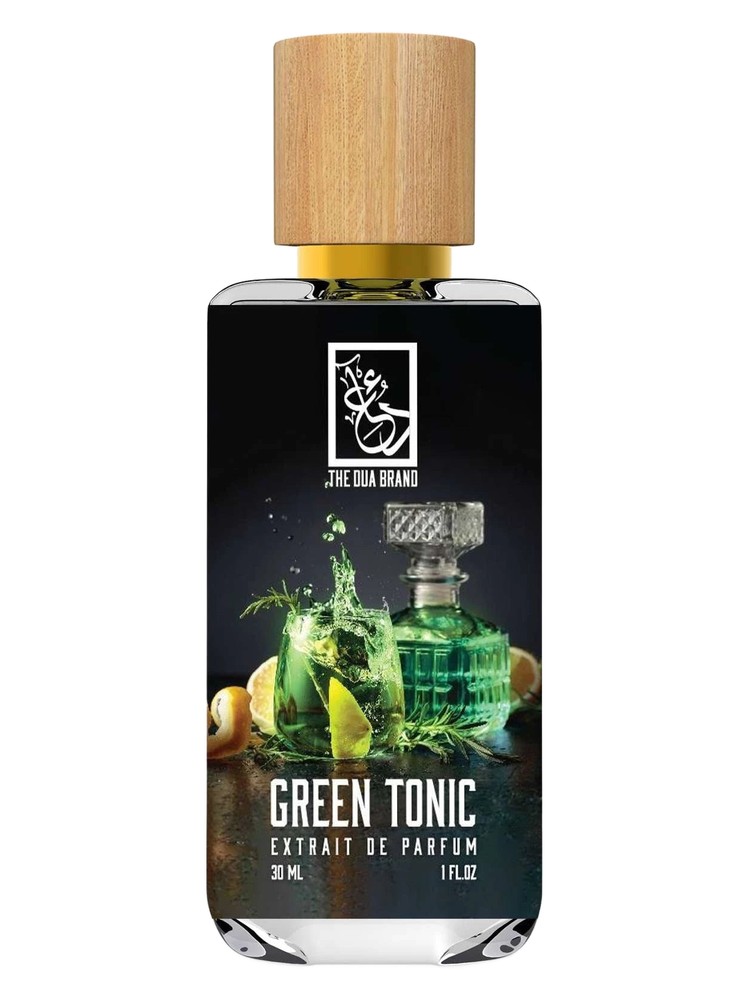 Green Tonic The Dua Brand perfume - a fragrance for women and men 2022