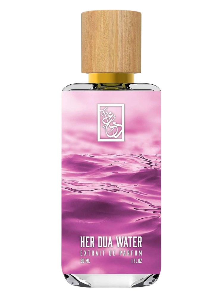 Her Dua Water The Dua Brand perfume - a fragrance for women 2021
