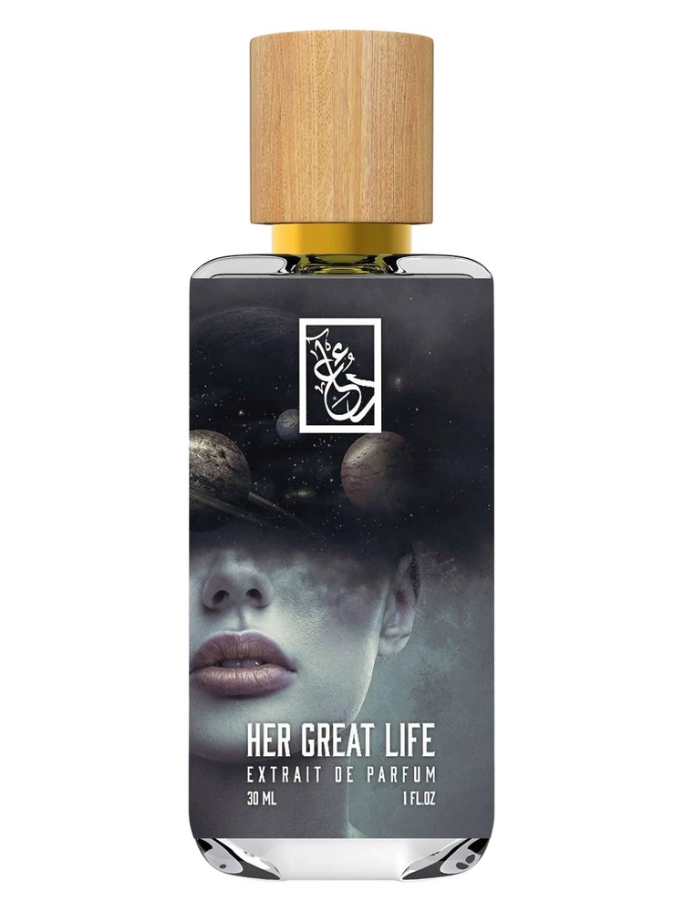 Her Great Life The Dua Brand perfume - a fragrance for women 2021