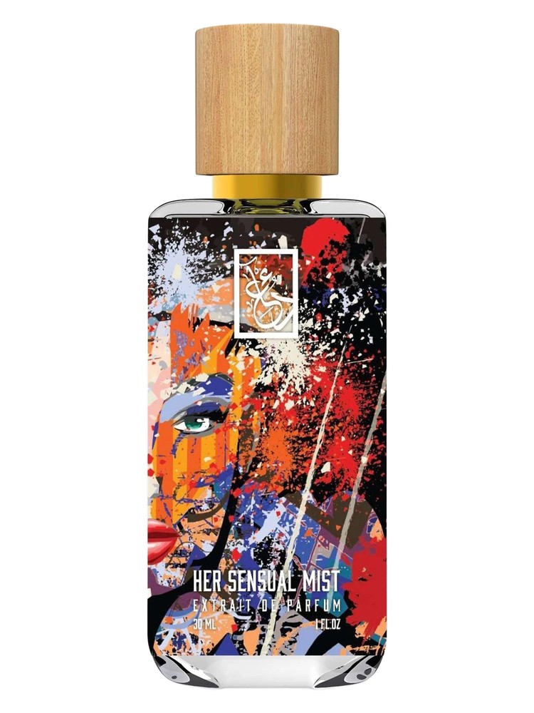 Her Sensual Mist The Dua Brand perfume - a fragrance for women 2021