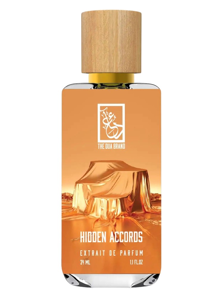 Hidden Accords The Dua Brand perfume - a fragrance for women and men 2023