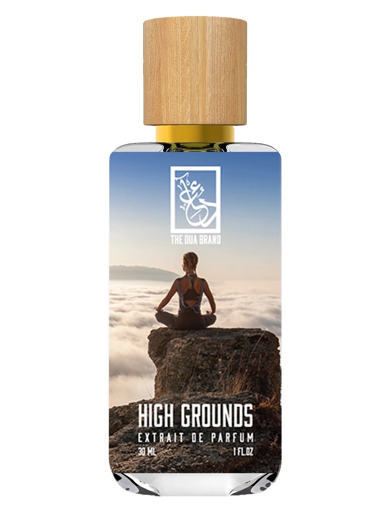 High Grounds The Dua Brand perfume - a fragrance for women and men 2022