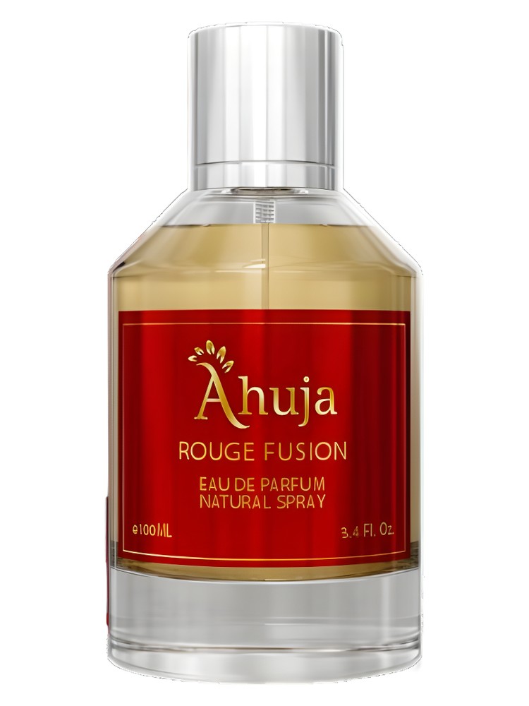 Rouge Fusion Ahuja perfume - a fragrance for women and men 2023