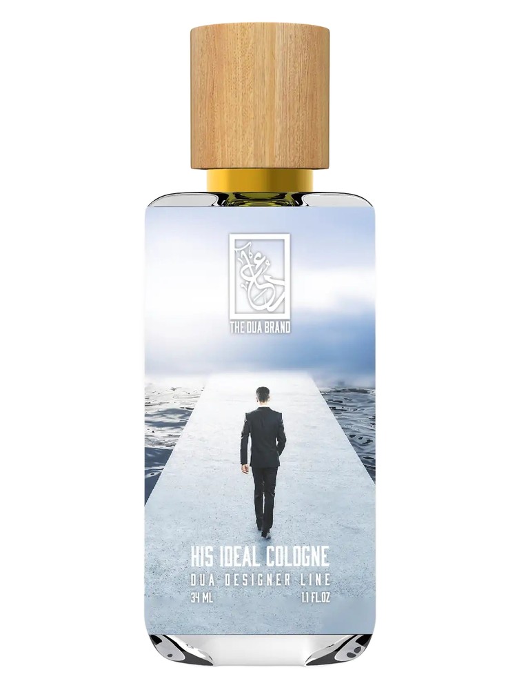 His Ideal Cologne The Dua Brand cologne - a fragrance for men 2023