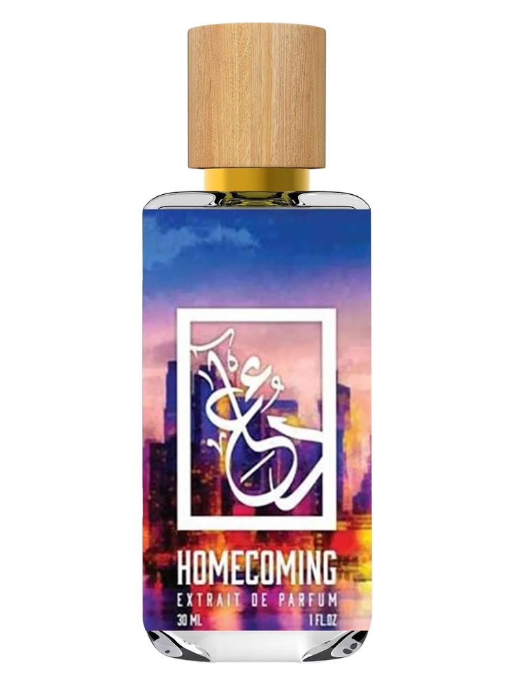 Homecoming The Dua Brand perfume - a fragrance for women and men 2018