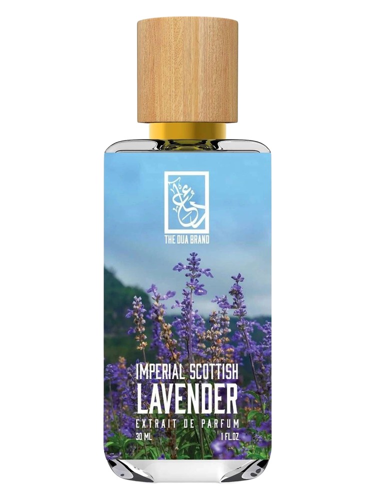 Imperial Scottish Lavender The Dua Brand cologne - a fragrance for men 2022