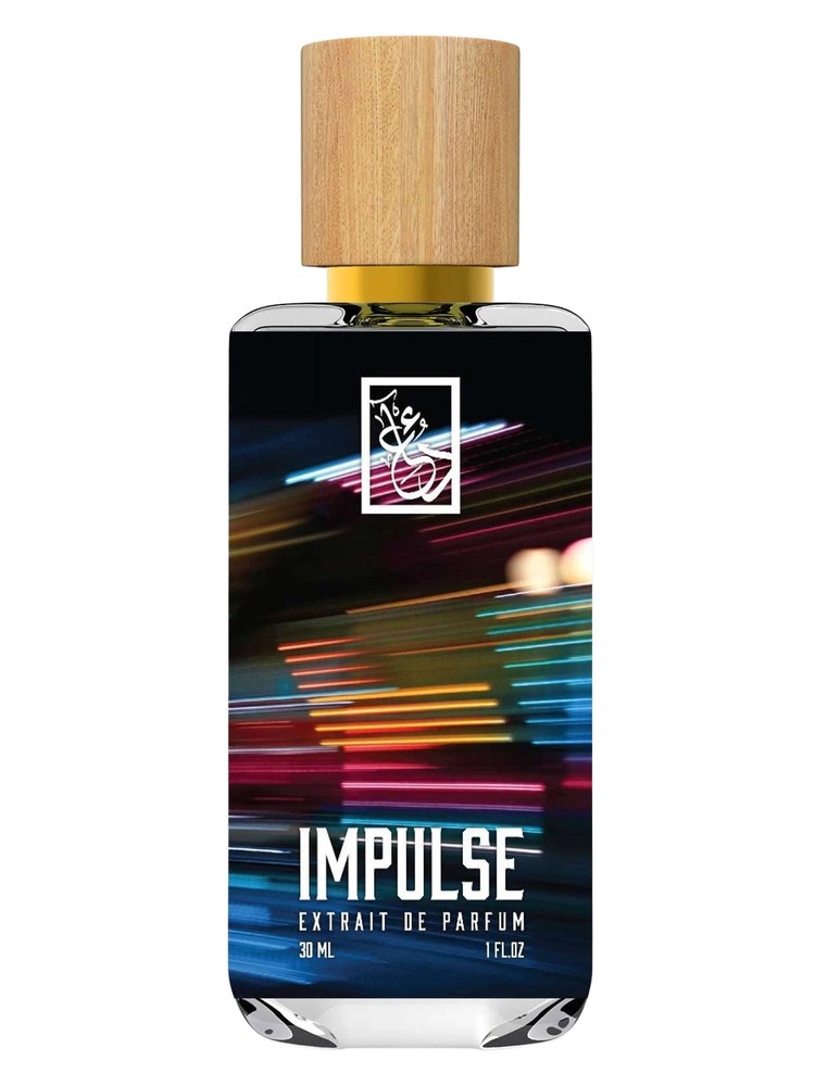 Impulse The Dua Brand Colonia - una fragancia para Hombres 2021