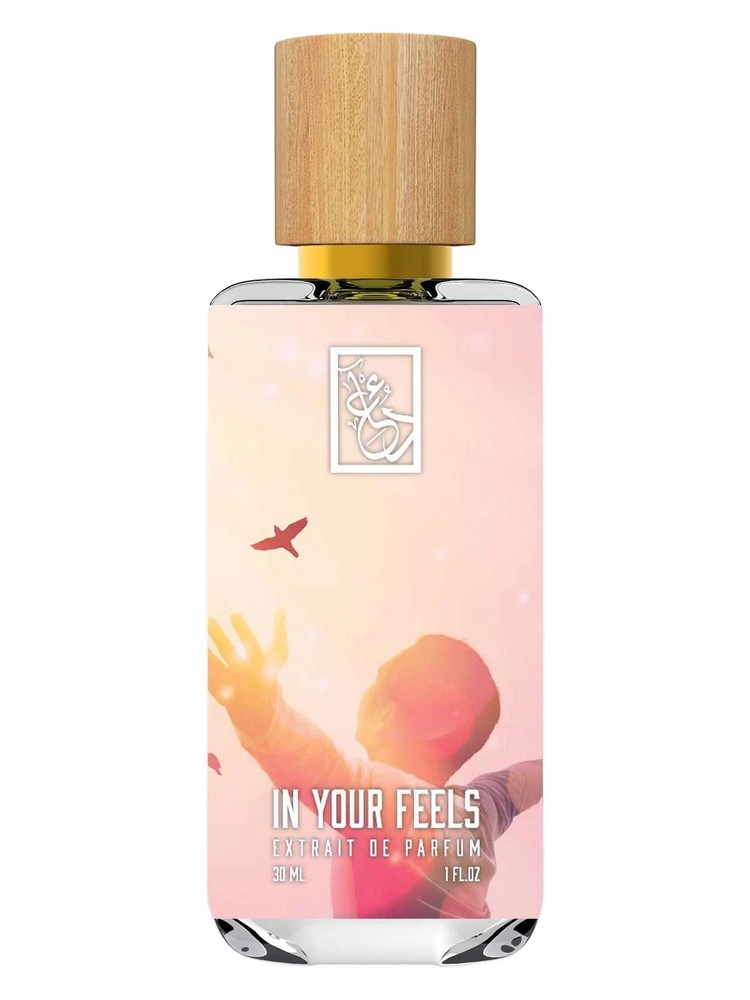In Your Feels The Dua Brand perfume - a fragrance for women and men 2021