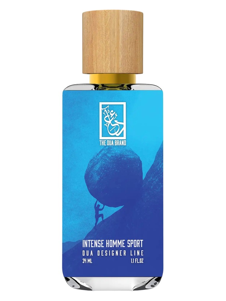 Intense Homme Sport The Dua Brand cologne - a fragrance for men 2020