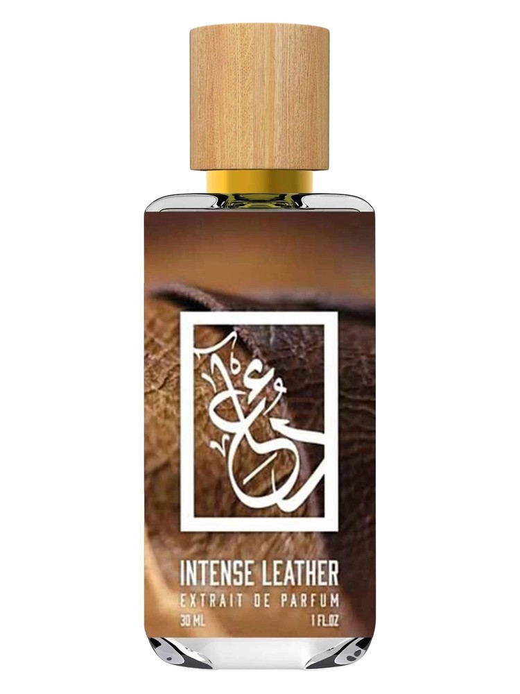 Intense Leather The Dua Brand cologne - a fragrance for men 2020