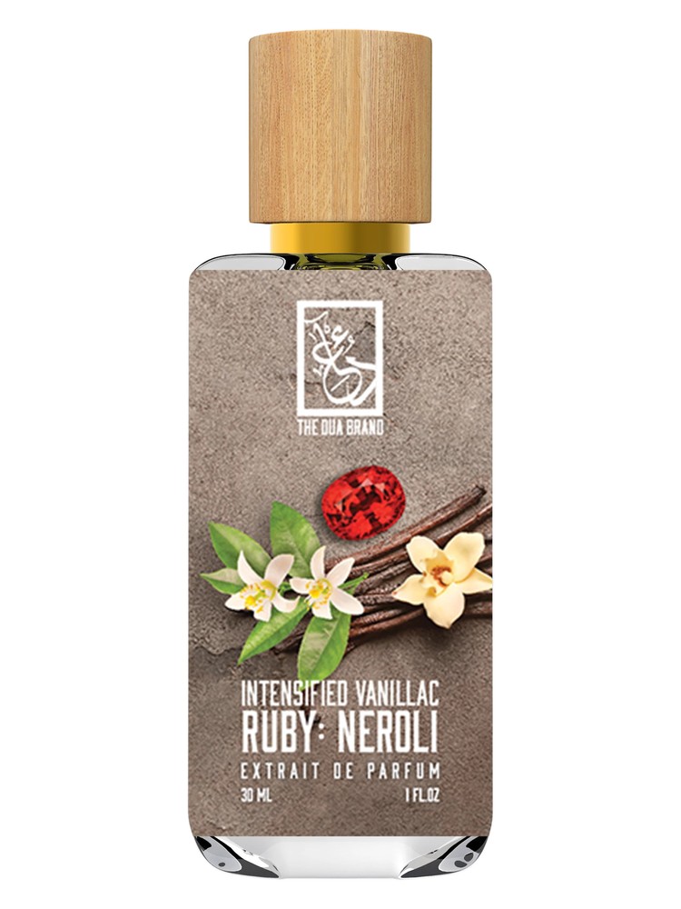 Intensified Vanillac Ruby: Neroli The Dua Brand perfume - a fragrance ...