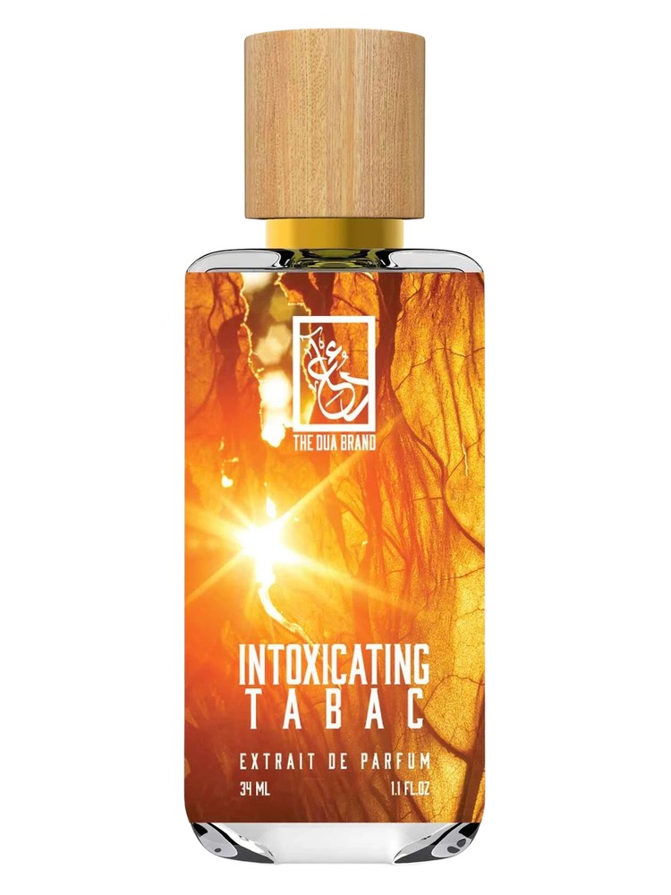 Intoxicating Tabac The Dua Brand perfume - a fragrance for women and ...